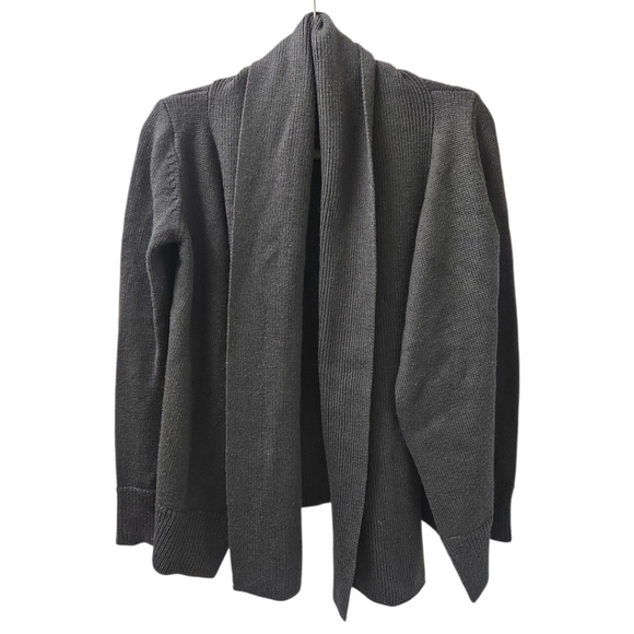 NFP | Sweaters | Nfp New Form Perspective Wool Convertible Cardigan ...